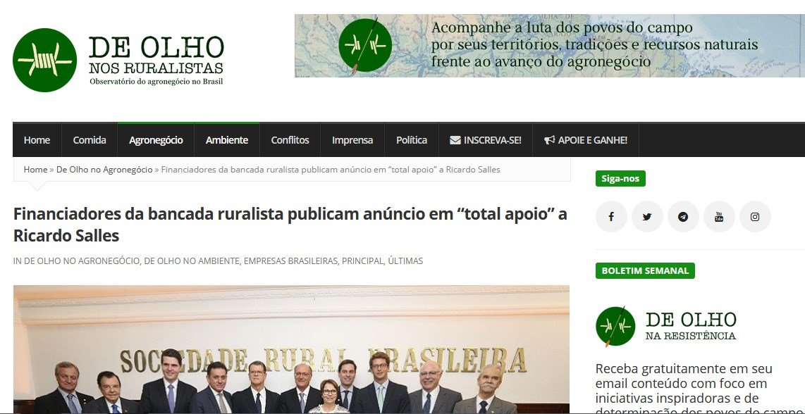 Quem tem medo do jornalismo engajado? – Grupo de Pesquisa Jornalismo ...